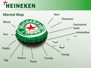 Heineken Brand Audit - Hult MBA program | PDF