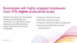 Heineken challenge People First | PPT