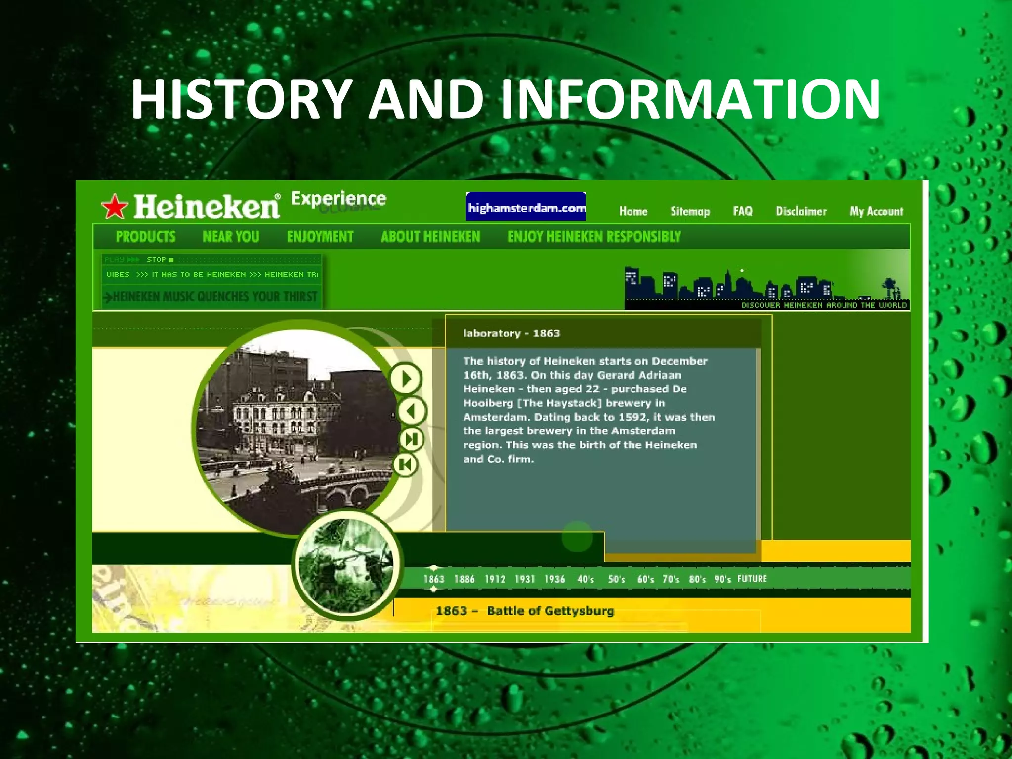 Heineken Experience | PPT