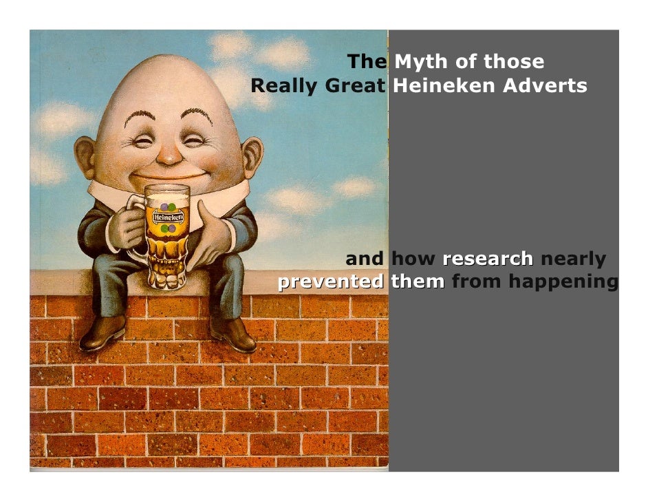 'Hit or myth', the real story behind Heineken's famous 'refreshes the…