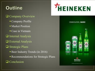 Heineken N.V | PPTX