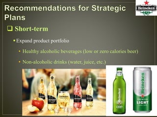 Heineken N.V | PPTX