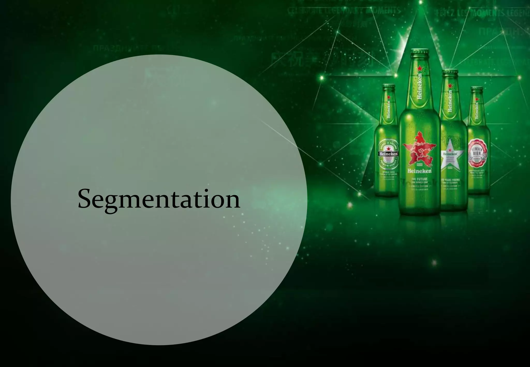 Heineken Positioning | PPTX
