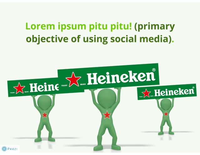 Heineken prezentacja wersja robocza | PDF