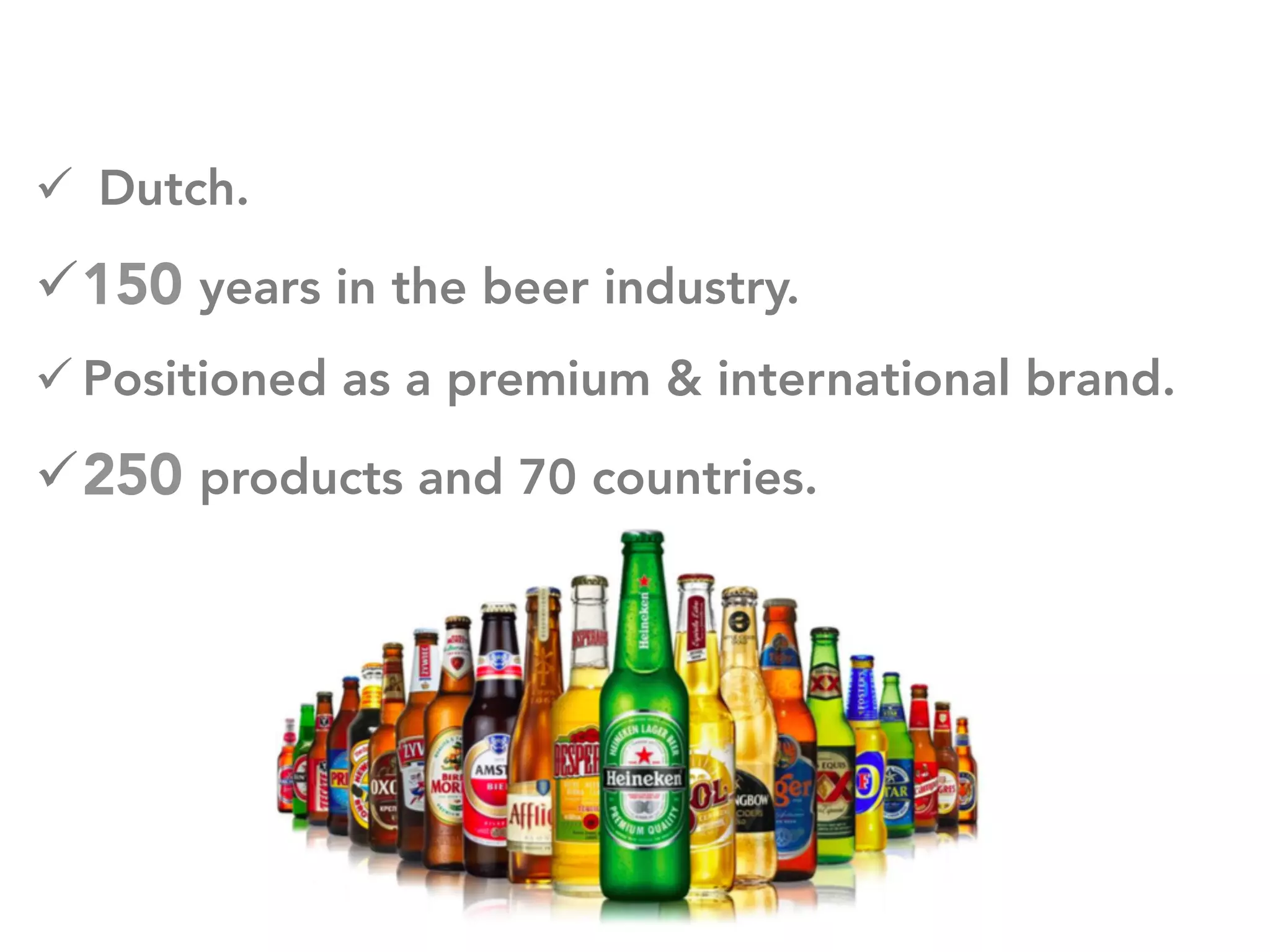 Heineken Sweet - Advertising Plan | PDF
