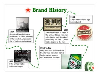 Heineken | PDF