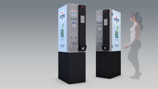 Heineken Zero - Sampling Machine | PPTX