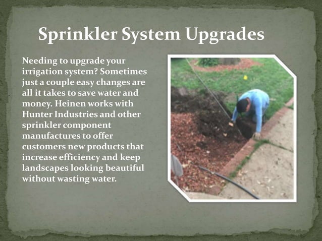 Heinen Landscape and Irrigation - Services.pptx