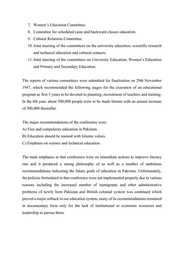 He In Pakistan Assignment By Asma Shaheen Khattak Pdf