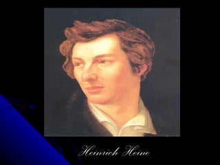 Heinrich Heine Lorelei | PPT
