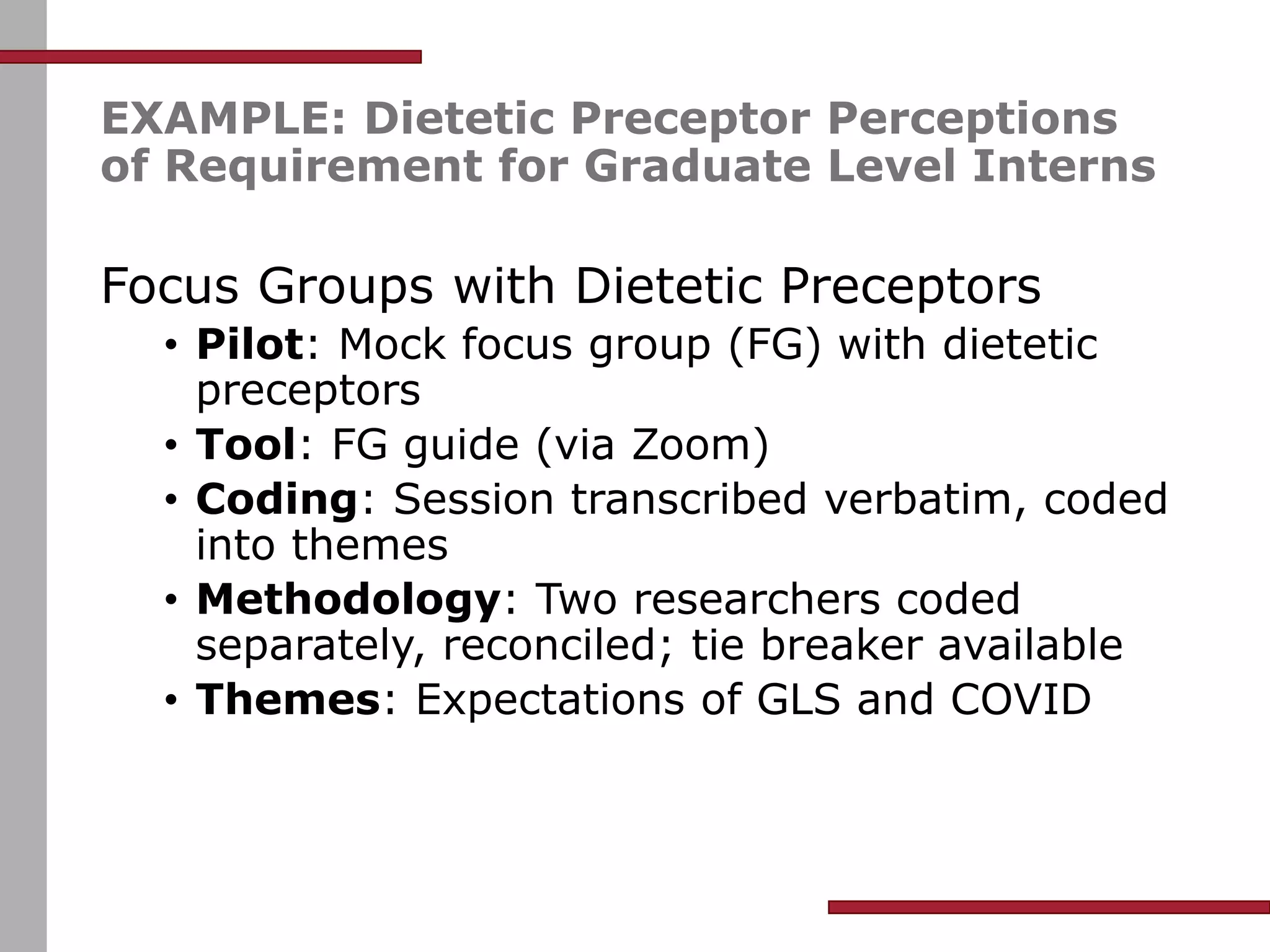 Sample Lecture | PPT