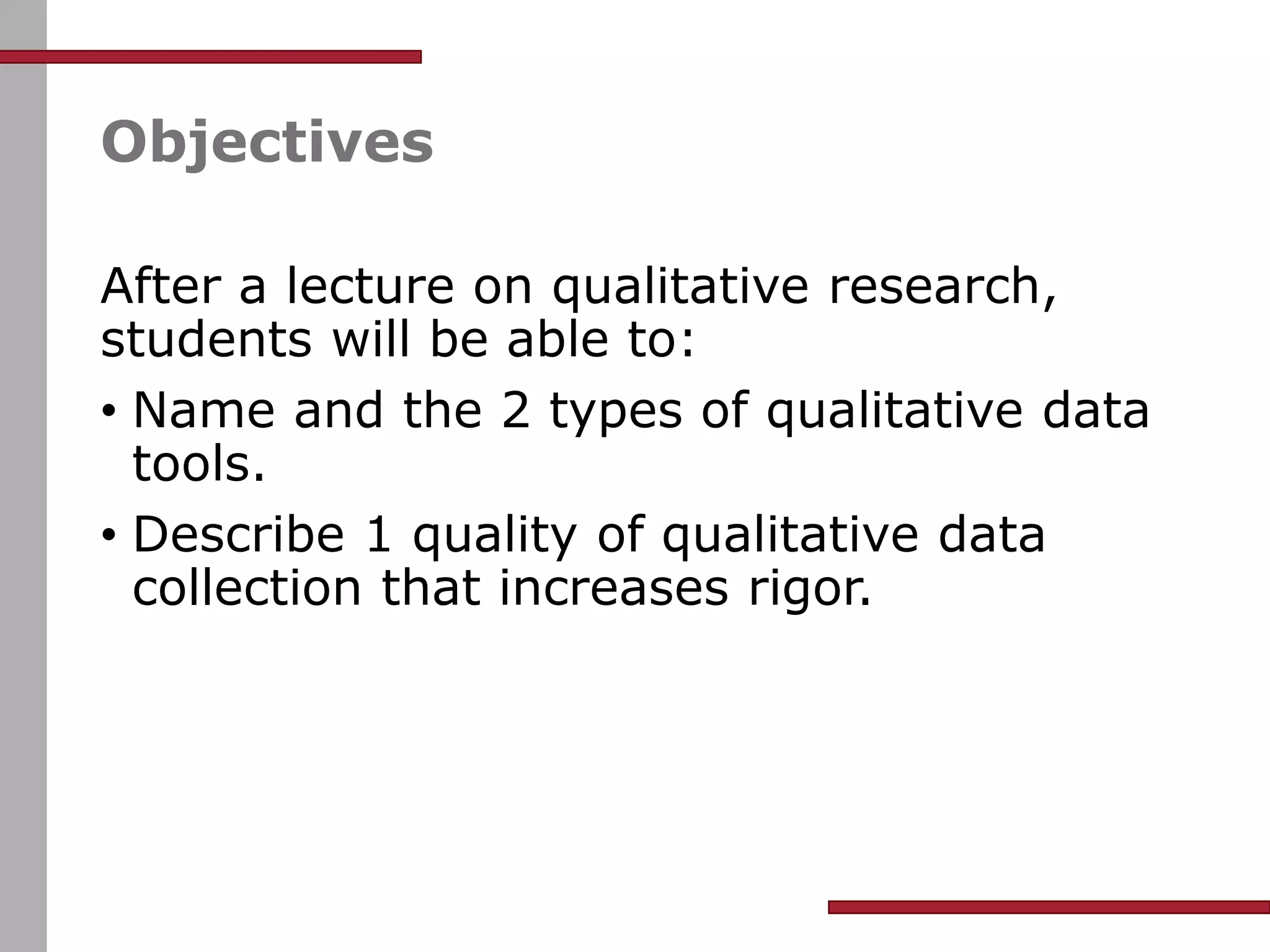 Sample Lecture | PPT