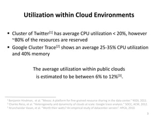 Auto-scaling Techniques for Elastic Data Stream Processing | PPT