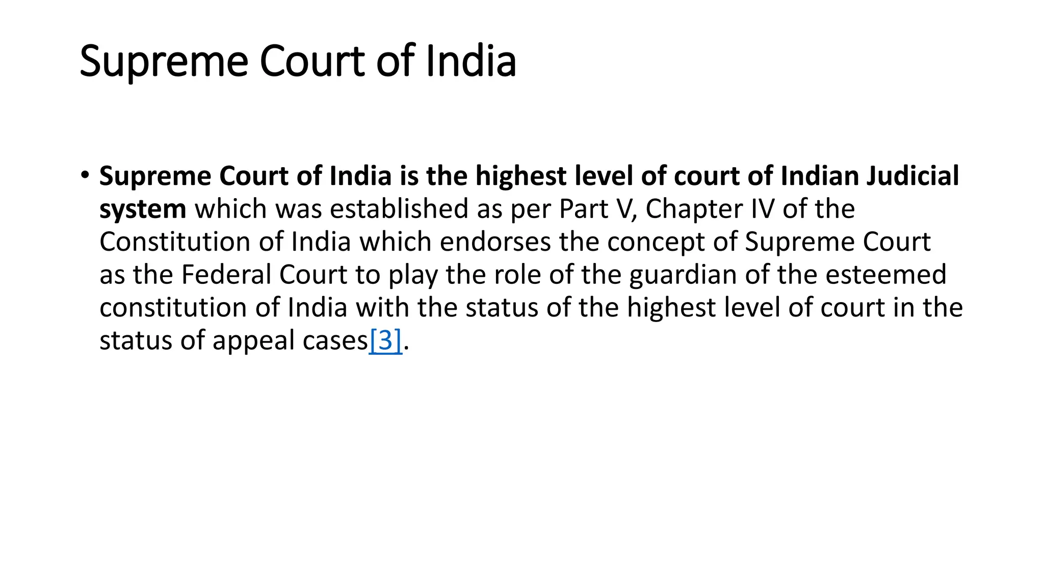 Heirarchy of Courts.pptx