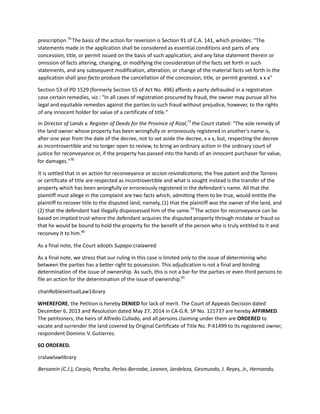 Heirs of Cullado vs. Gutierrez.pdf case | PDF