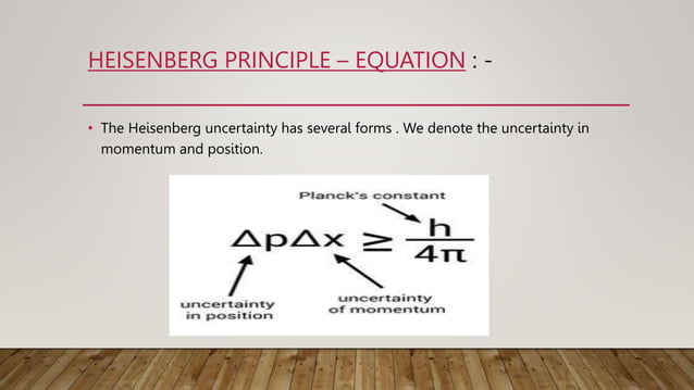 Heisenberg uncertainty principle 2.pptx
