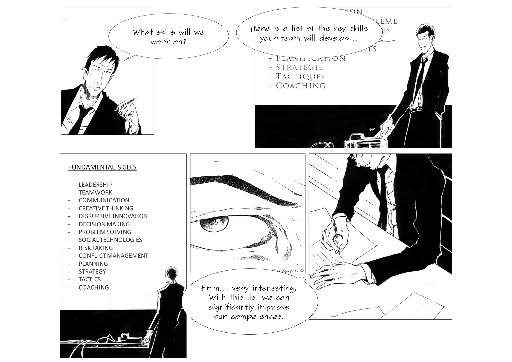 The Heist Simulation - Participants' Briefing Pack | PDF