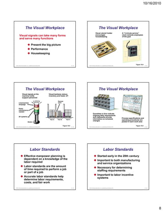 Heizer om10 ch10-work design | PDF | Human Resources | Business