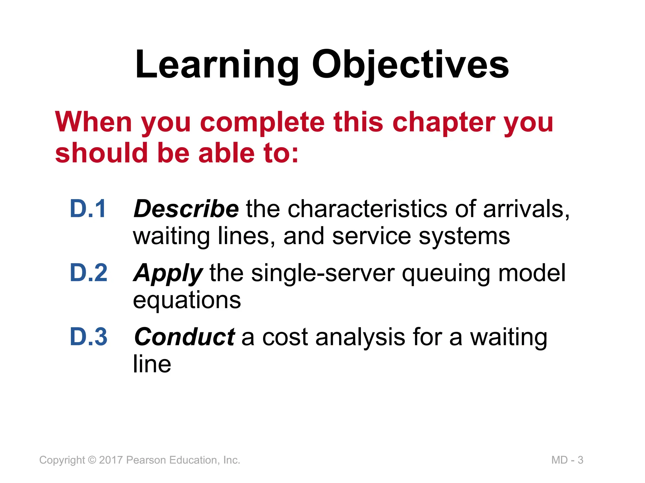 heizer_om12_MD final.pptx Waiting line Models | PPTX