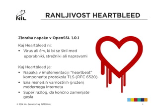 Heartbleed prezenatcija iz konference Hek.si