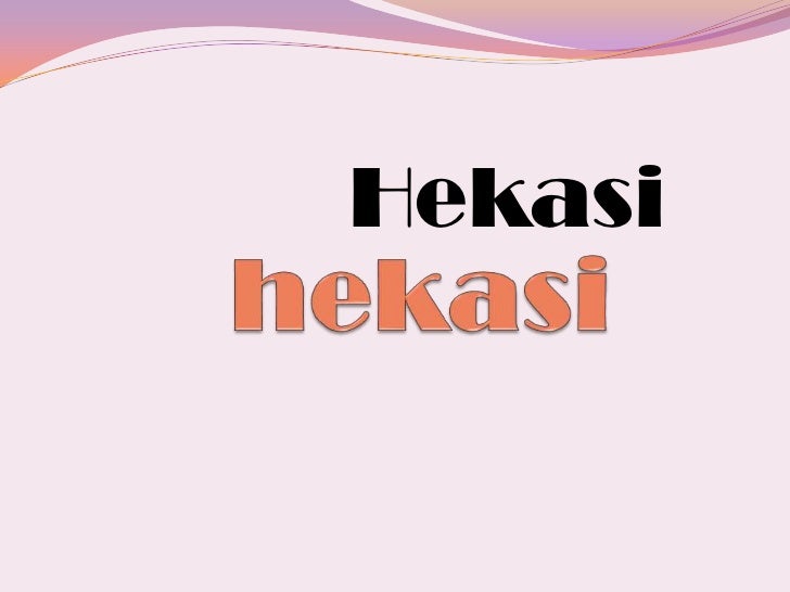 Hekasi Quotes