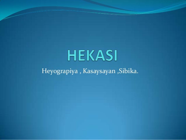Hekasi Quotes