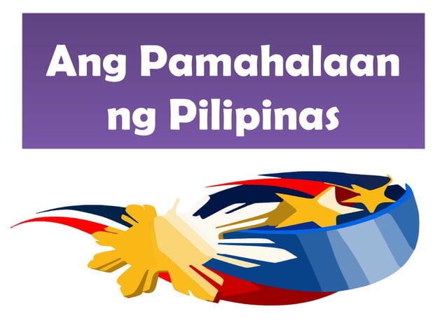 Hekasi 6 pamahalaan ng pilipinas | PPT