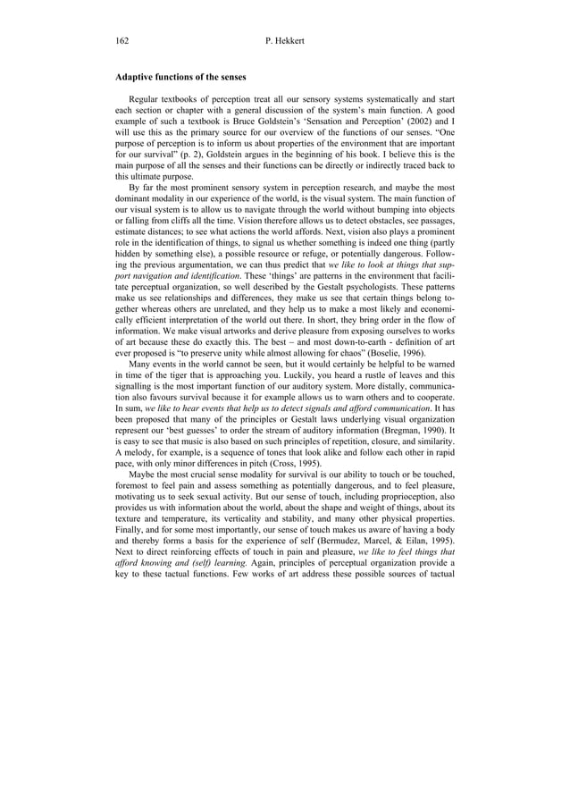 design aesthetics principles of pleasure in design | PDF