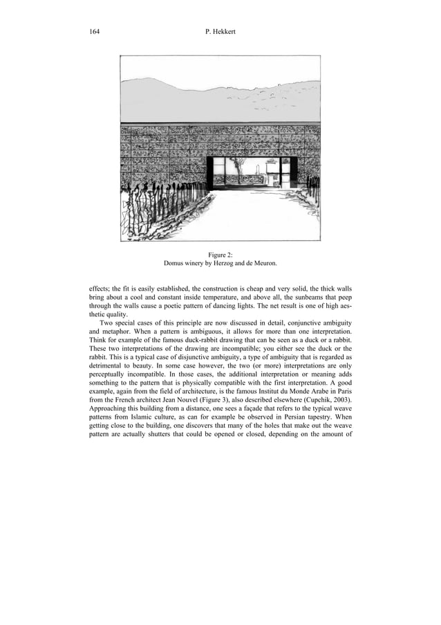 design aesthetics principles of pleasure in design | PDF