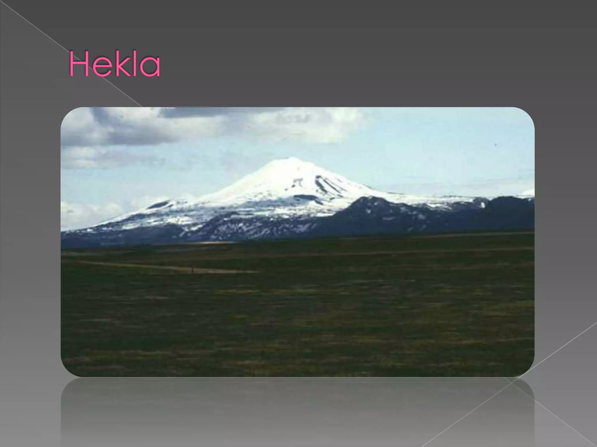 Hekla | PPSX