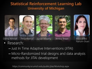 Society of Behavioral Medicine - Advanced Methods in Behavioral ...