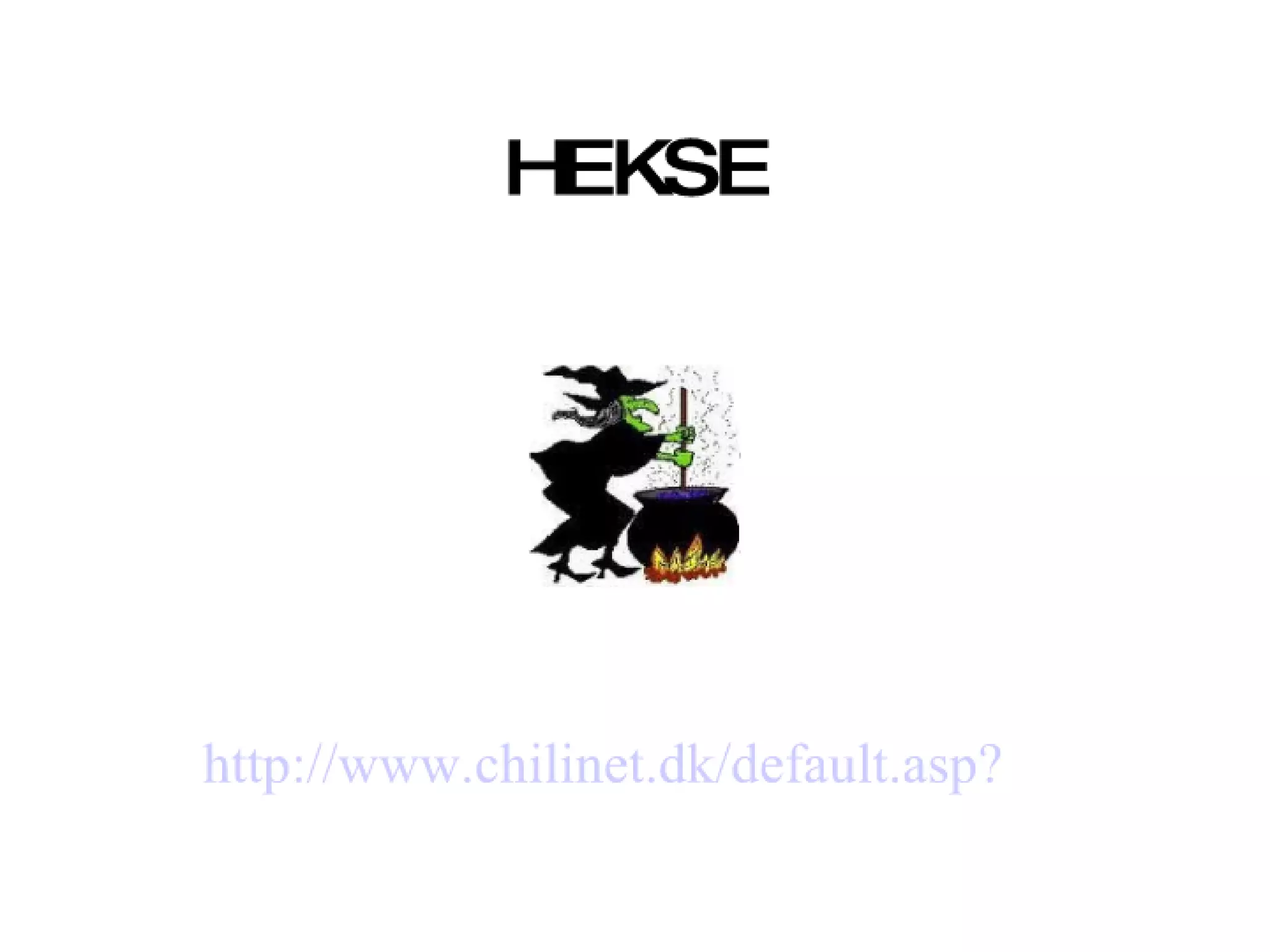 Hekse | PDF