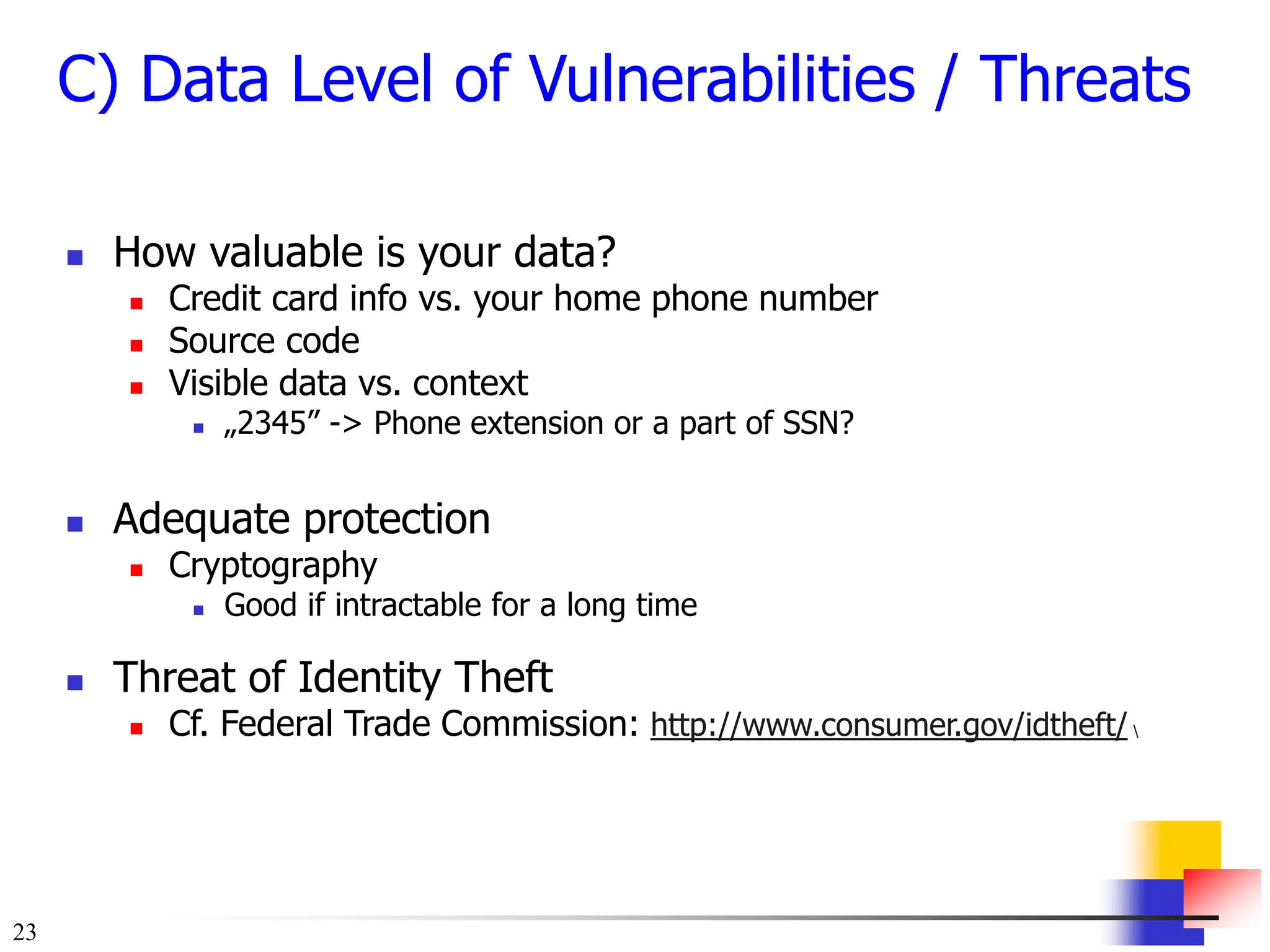 Computer security power point prsentation.ppt