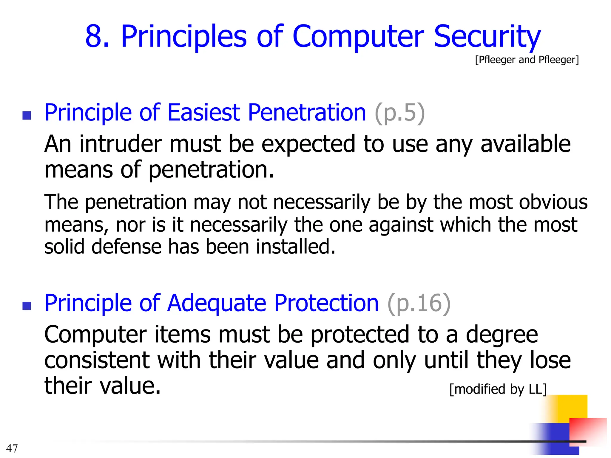 Computer security power point prsentation.ppt