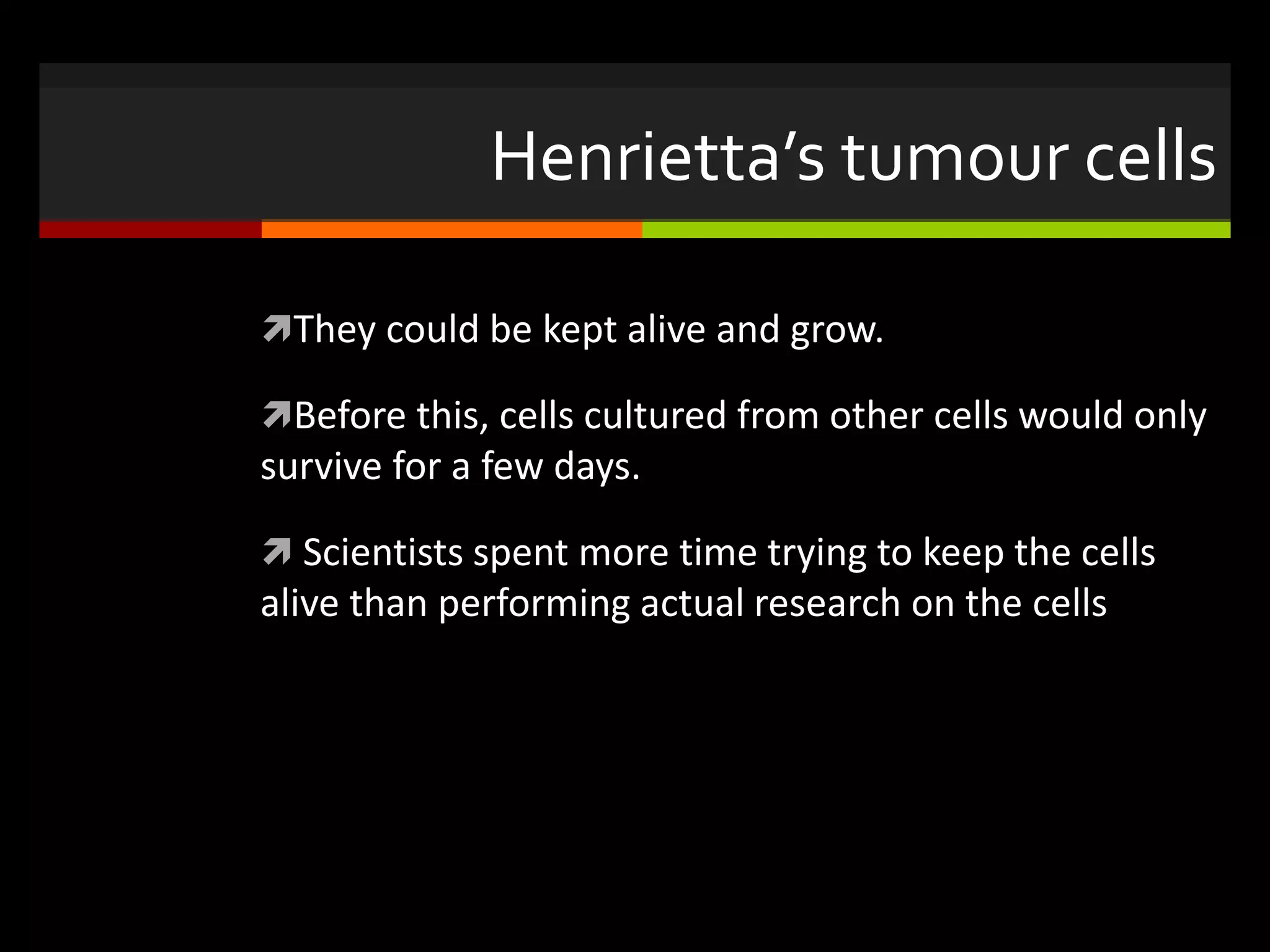 Hela cell lines | PPTX