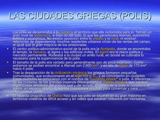 Helade La Grecia CláSica 2009 Sociales | PPT