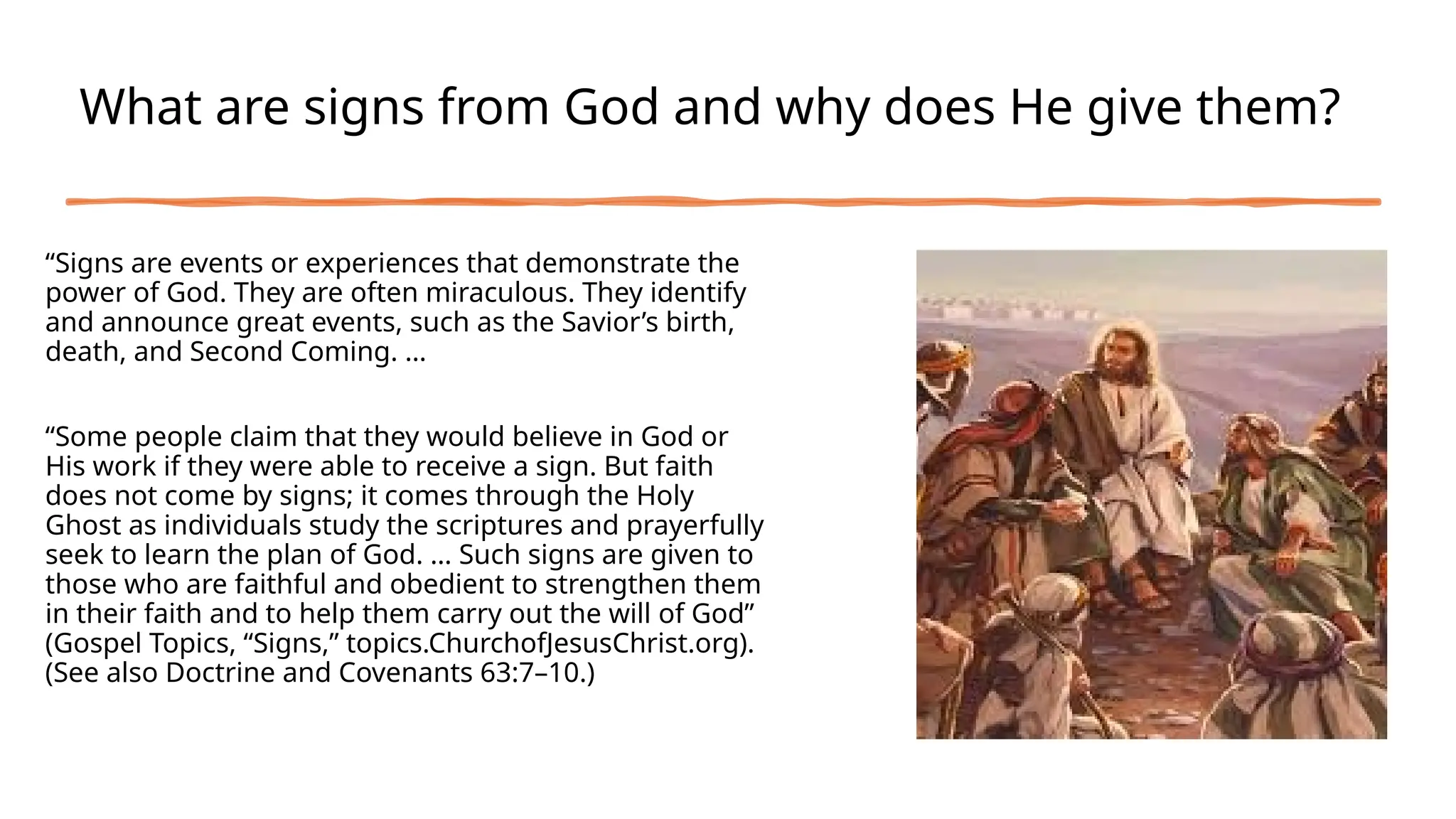 Book of Helaman 14 Signs of the Lord.pptx