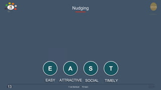 Push, pull or... nudge | PPTX