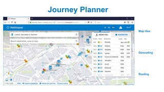 OpenStreetMap in the public sector - case HSL | PPT