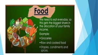 technology and livelihood education 6 - Home economics | PPTX