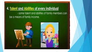 technology and livelihood education 6 - Home economics | PPTX