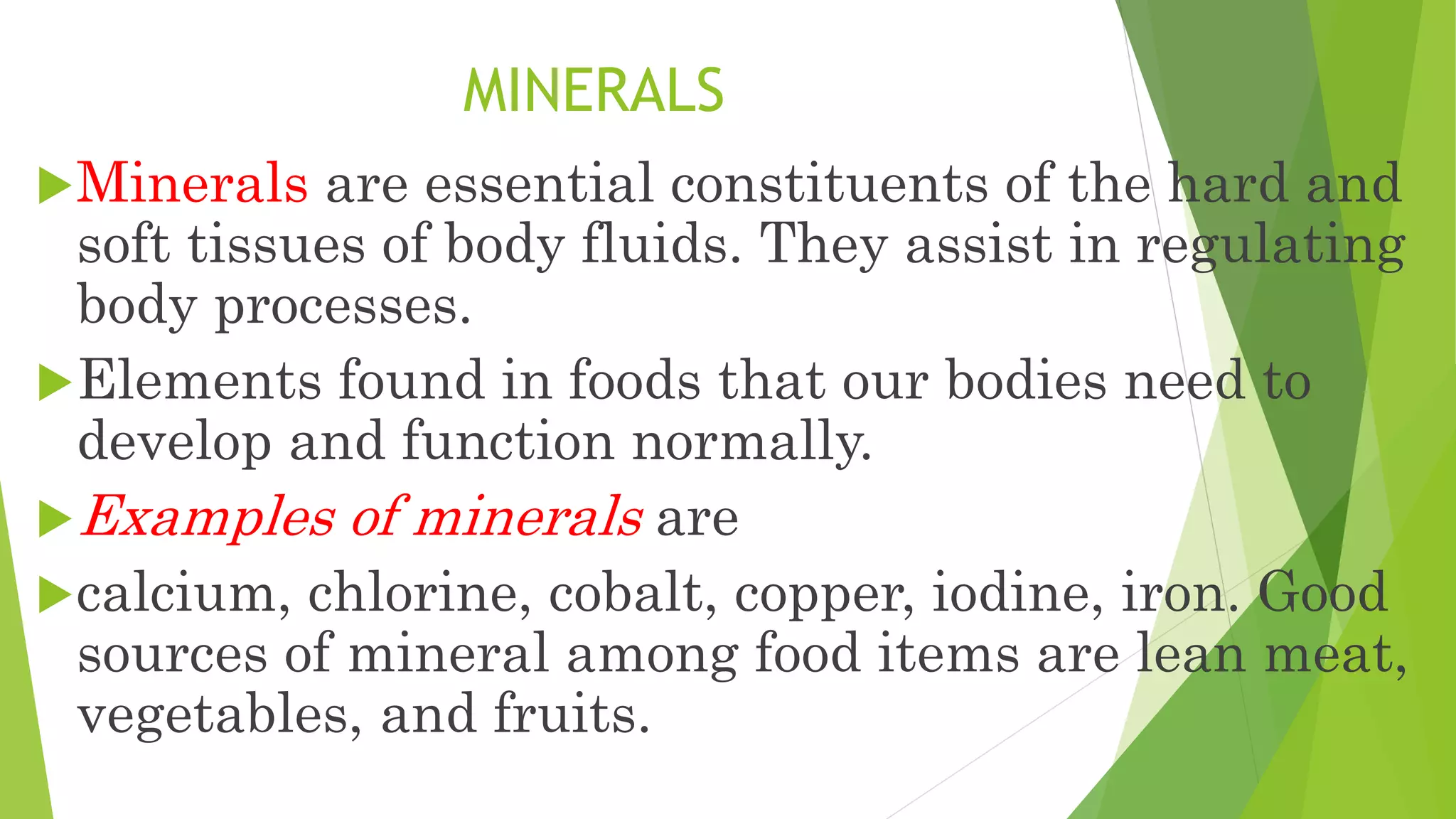 HELE - FOOD, NUTRIENTS, & MEAL PLANNING.pptx