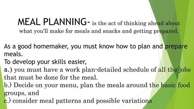 HELE - FOOD, NUTRIENTS, & MEAL PLANNING.pptx