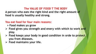 HELE - FOOD, NUTRIENTS, & MEAL PLANNING.pptx