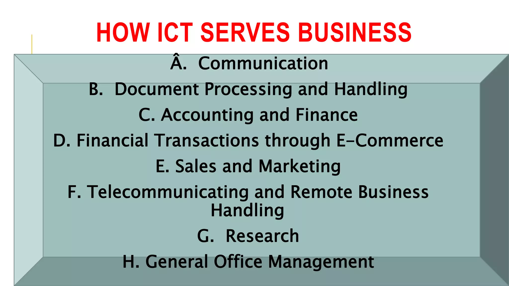 HELE- ICT in ENTREPRENEURSHIP.pptx