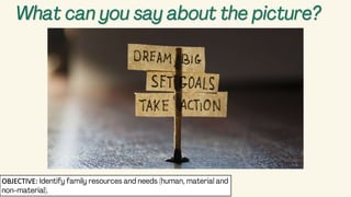 HELE 6_Lesson 1_Family Resources.pptx2024 | PPTX