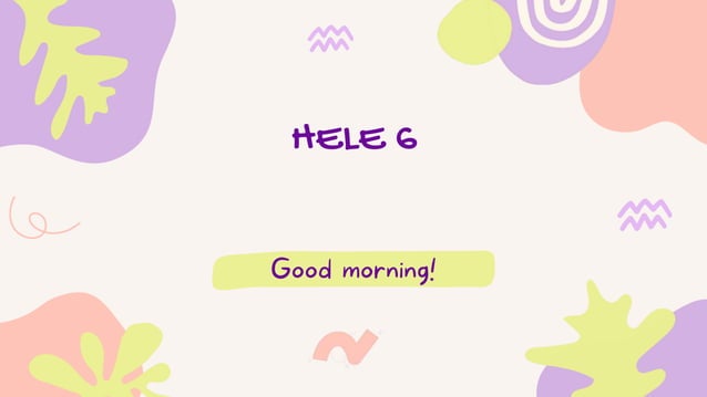 HELE 6_Lesson 4_ SEWING HOUSEHOLD LINENS (1).pptx | Needlework | Arts and Crafts