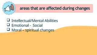 Hele Lesson Understanding Adolescence grade 4 | PPT