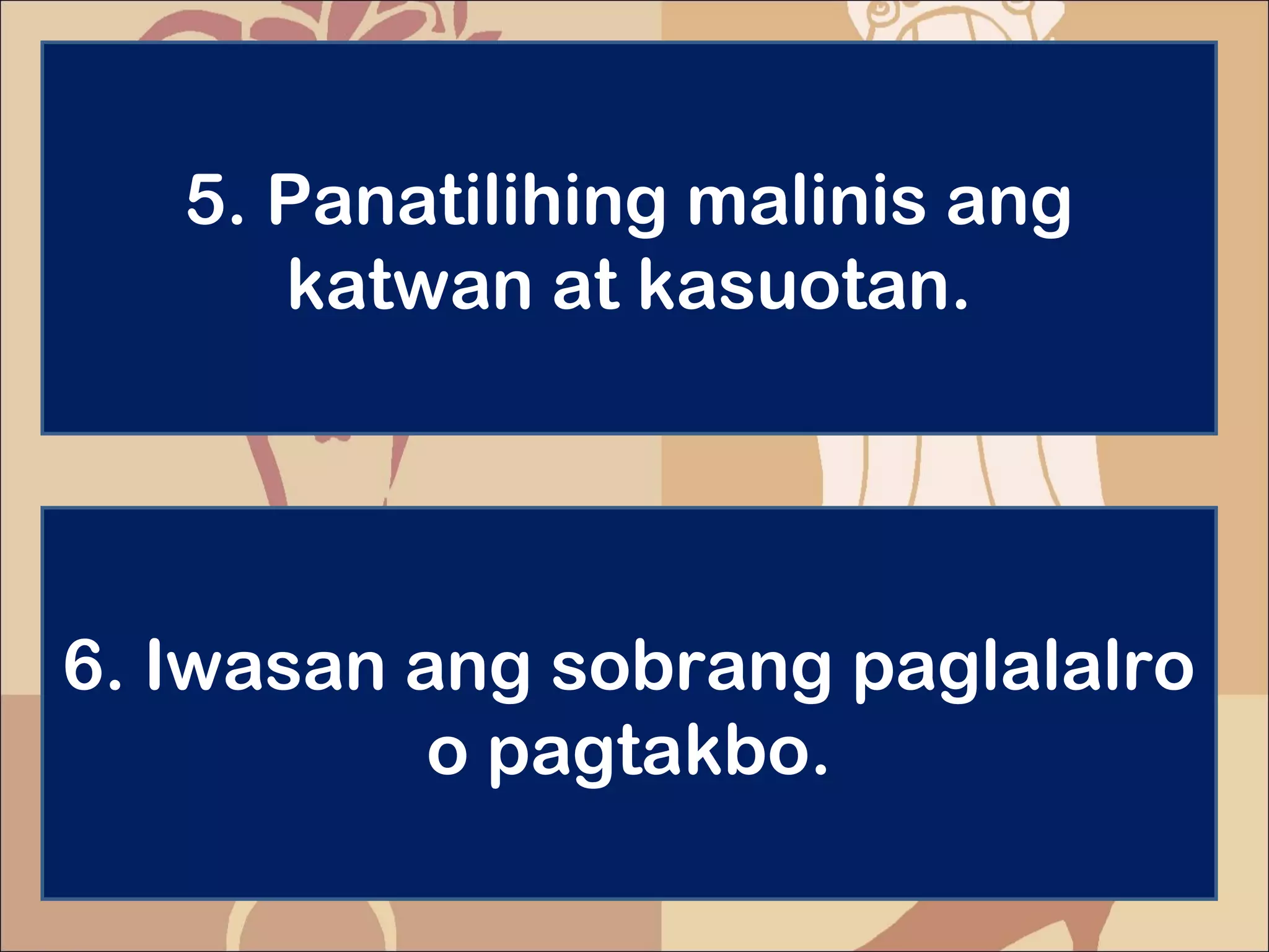 Hele 4 - pagdadalaga at pagbibinata | PPT