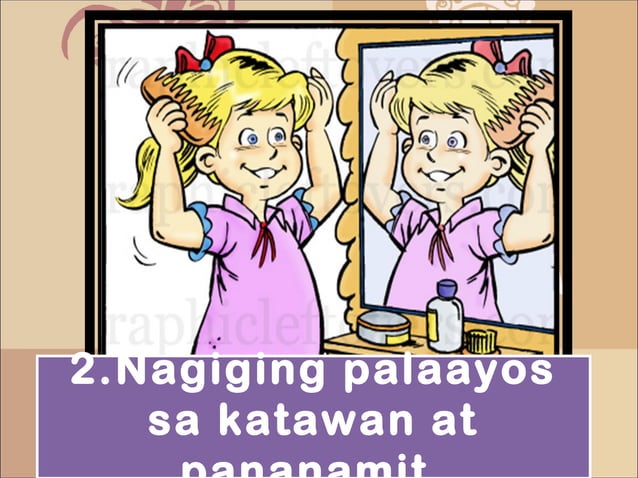 Hele 4 - pagdadalaga at pagbibinata | PPT